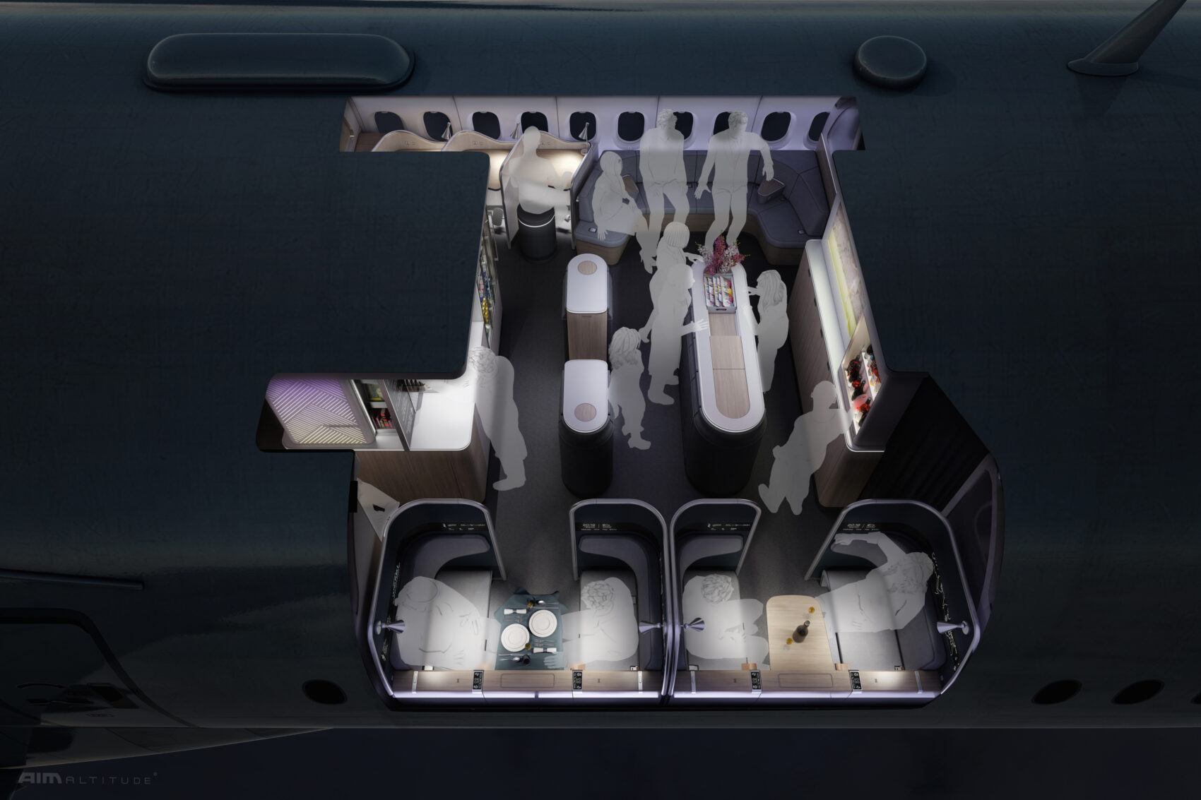 ULTRAFLEX Evening Life Space - Globetrender