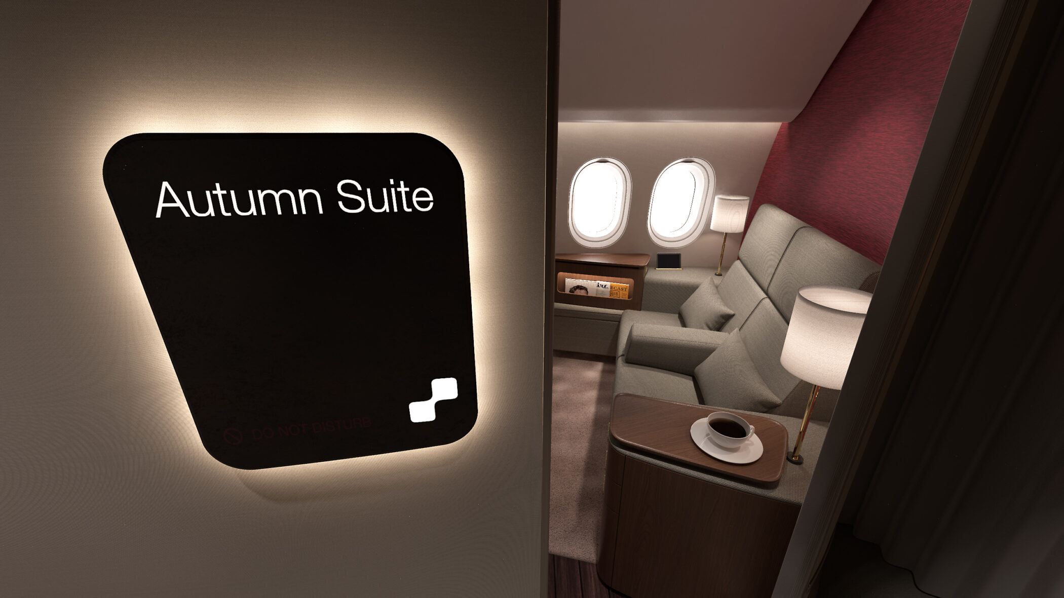 Peacock Suite ⋆ Globetrender