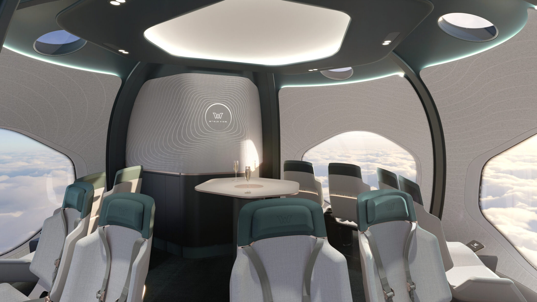 World View capsule ⋆ Globetrender