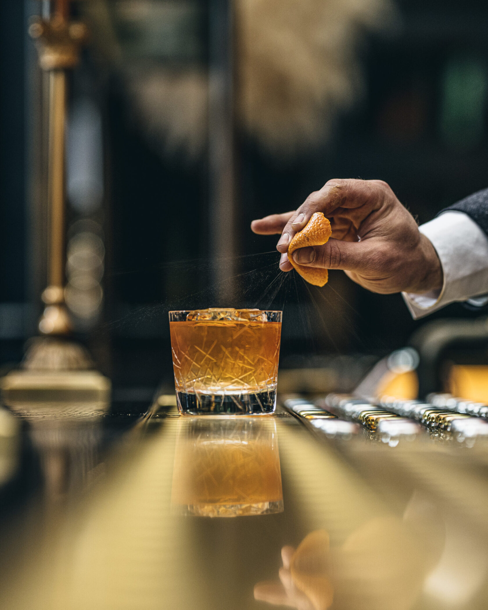 Fitz's bar ⋆ Globetrender