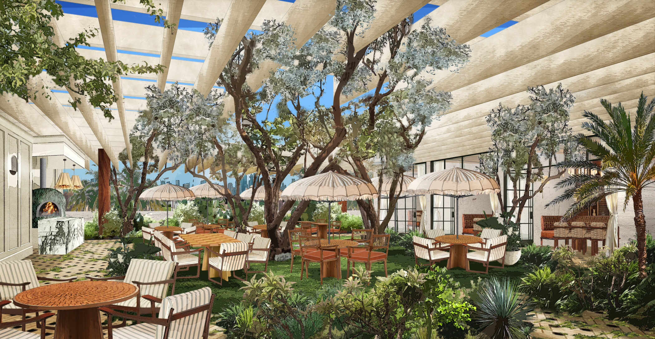 The Ned Doha ⋆ Globetrender