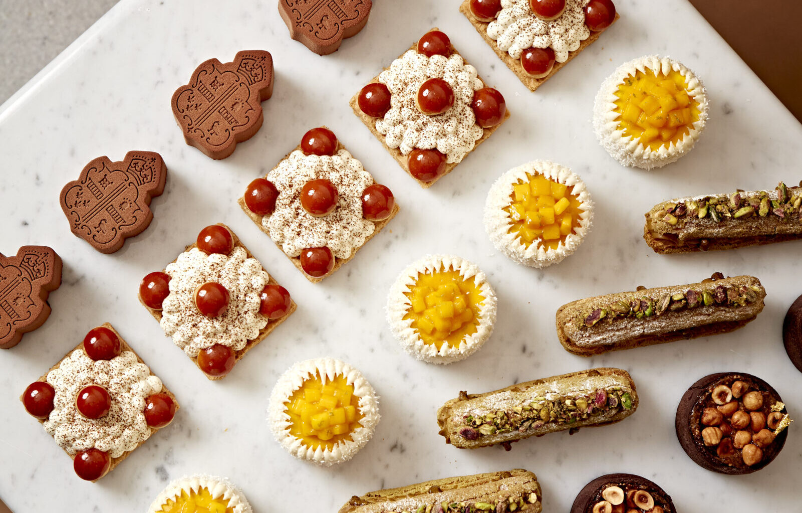 Claridge's ArtSpace Cafe - Globetrender