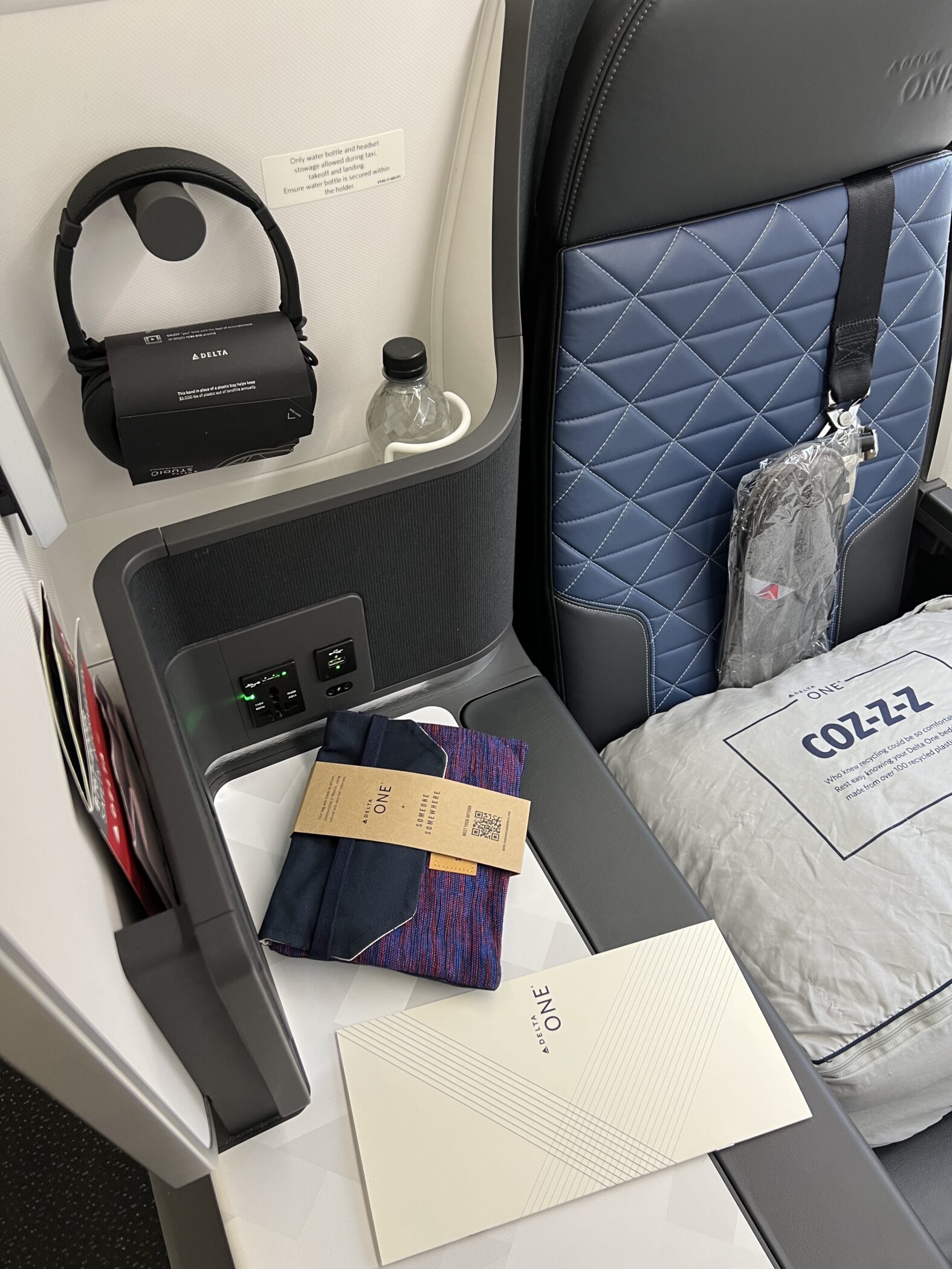 Delta One ⋆ Globetrender