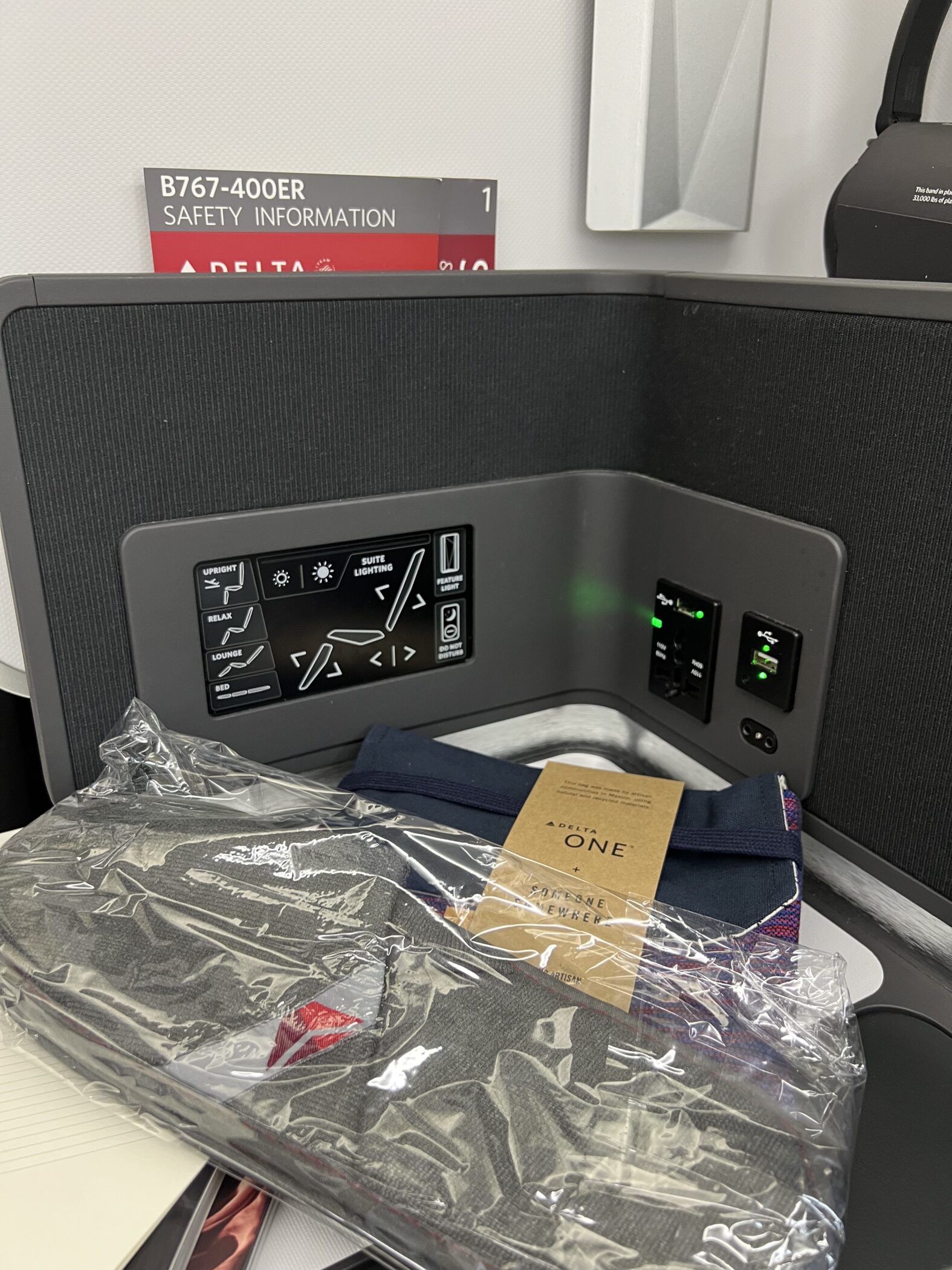 Delta One ⋆ Globetrender