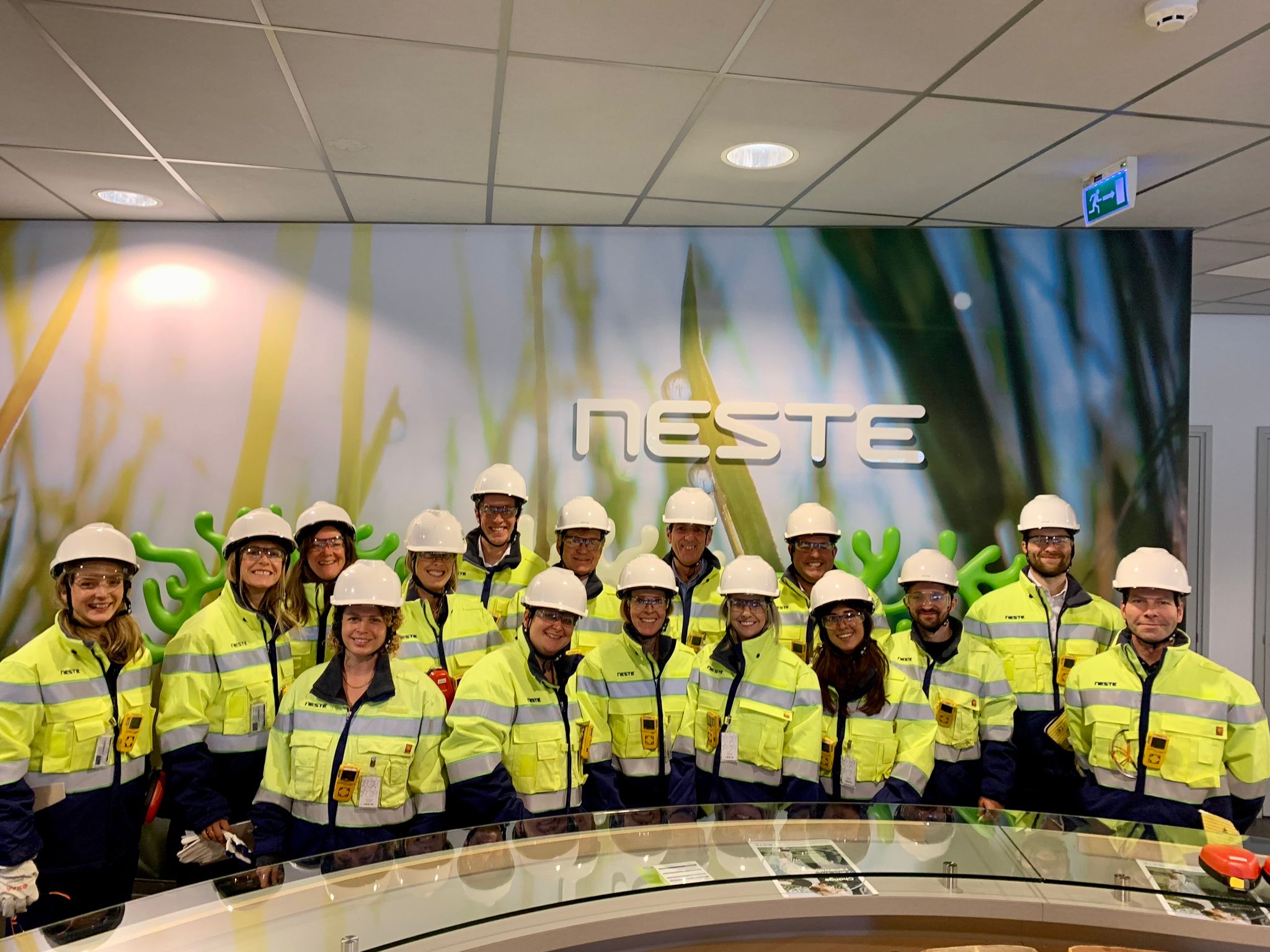 Neste SAF factory tour ⋆ Globetrender