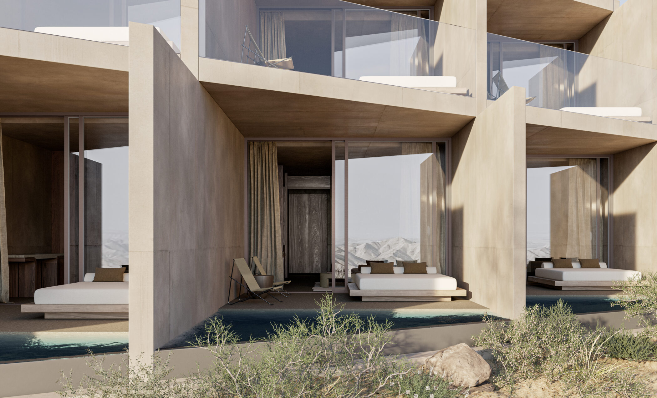 Bar Orian - Desert Resort Dead Sea ⋆ Globetrender