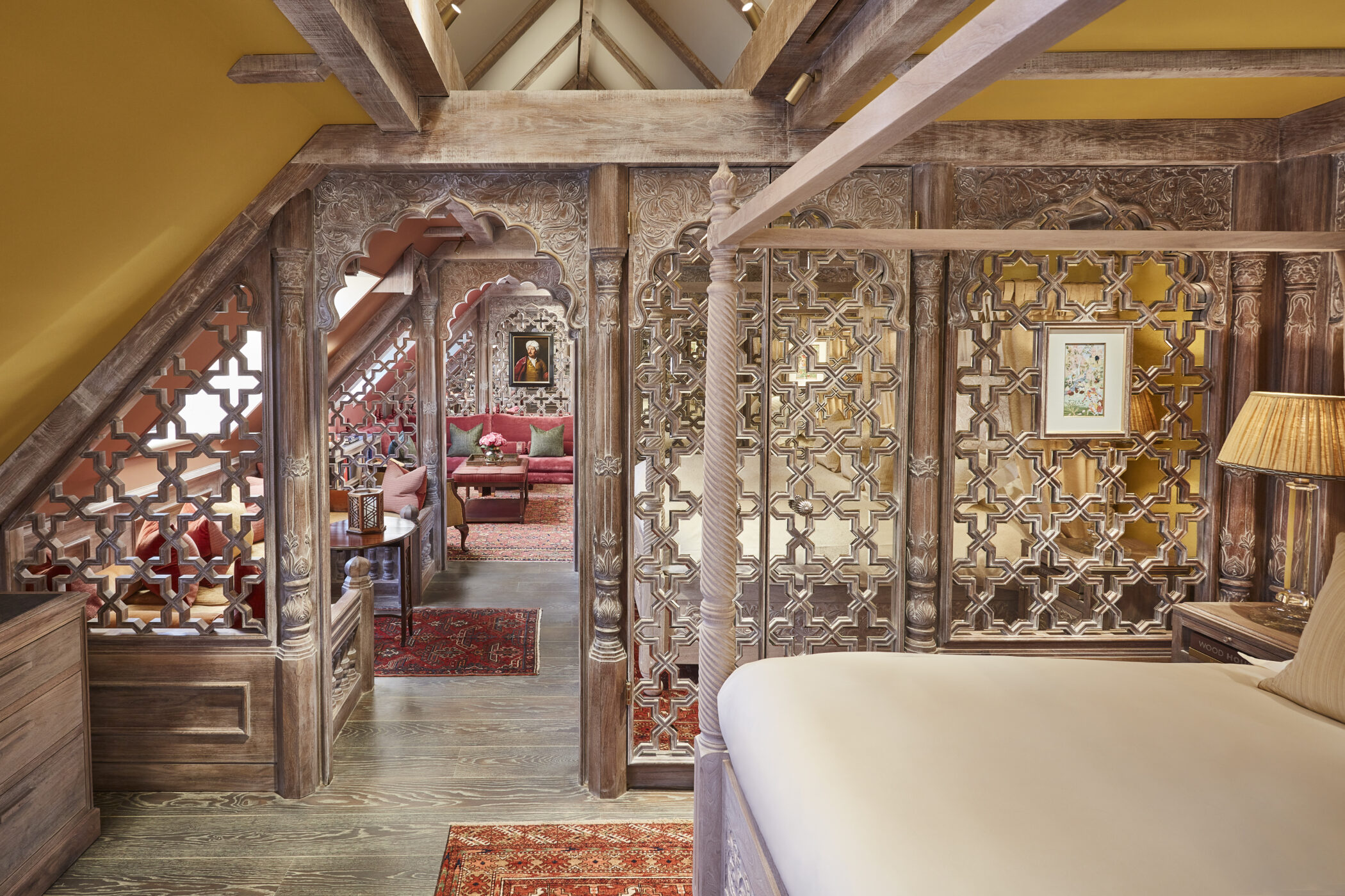 The Connaught The King's Lodge (2) ⋆ Globetrender