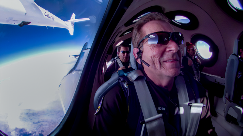 Virgin Galactic - Globetrender