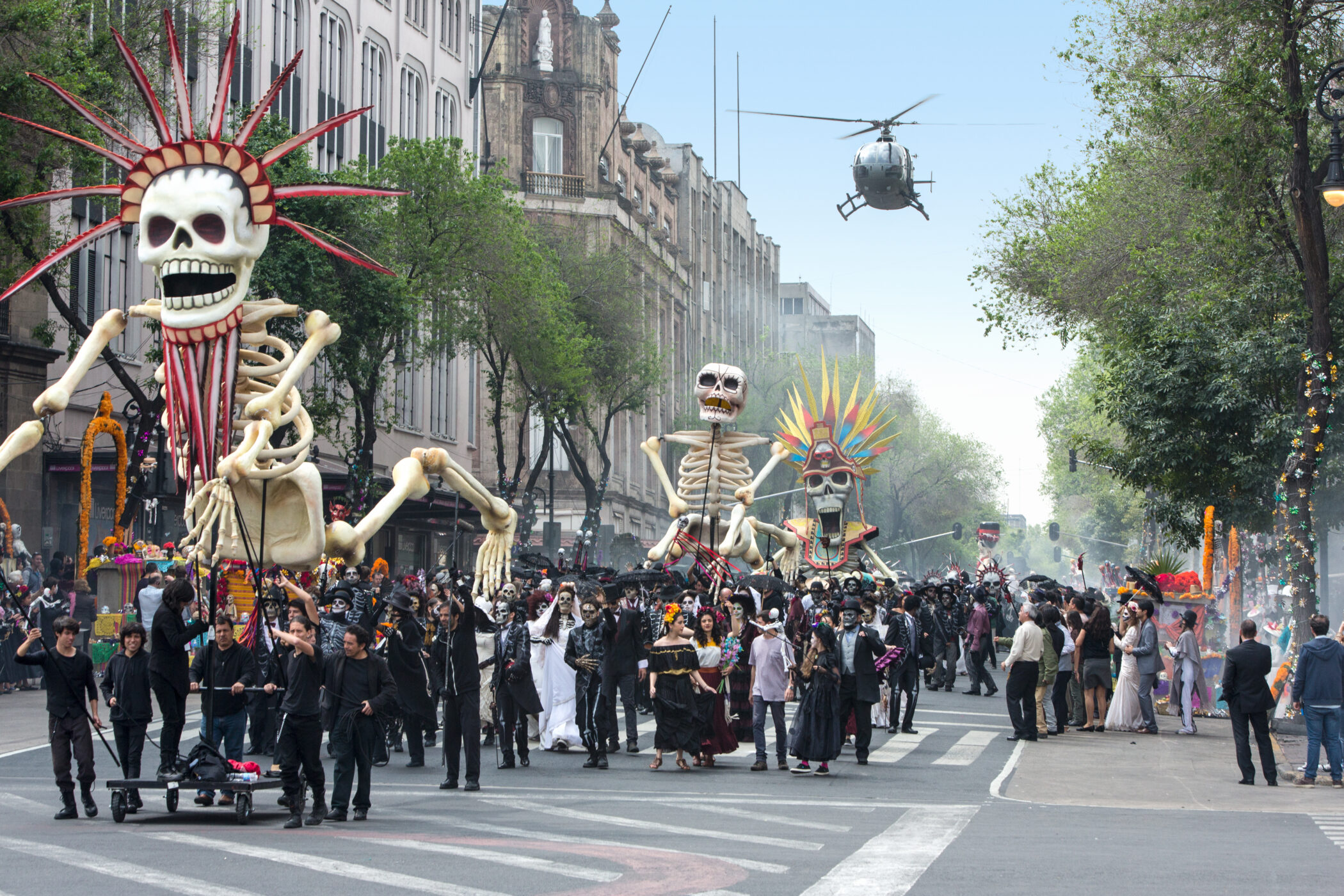 SPECTRE ⋆ Globetrender