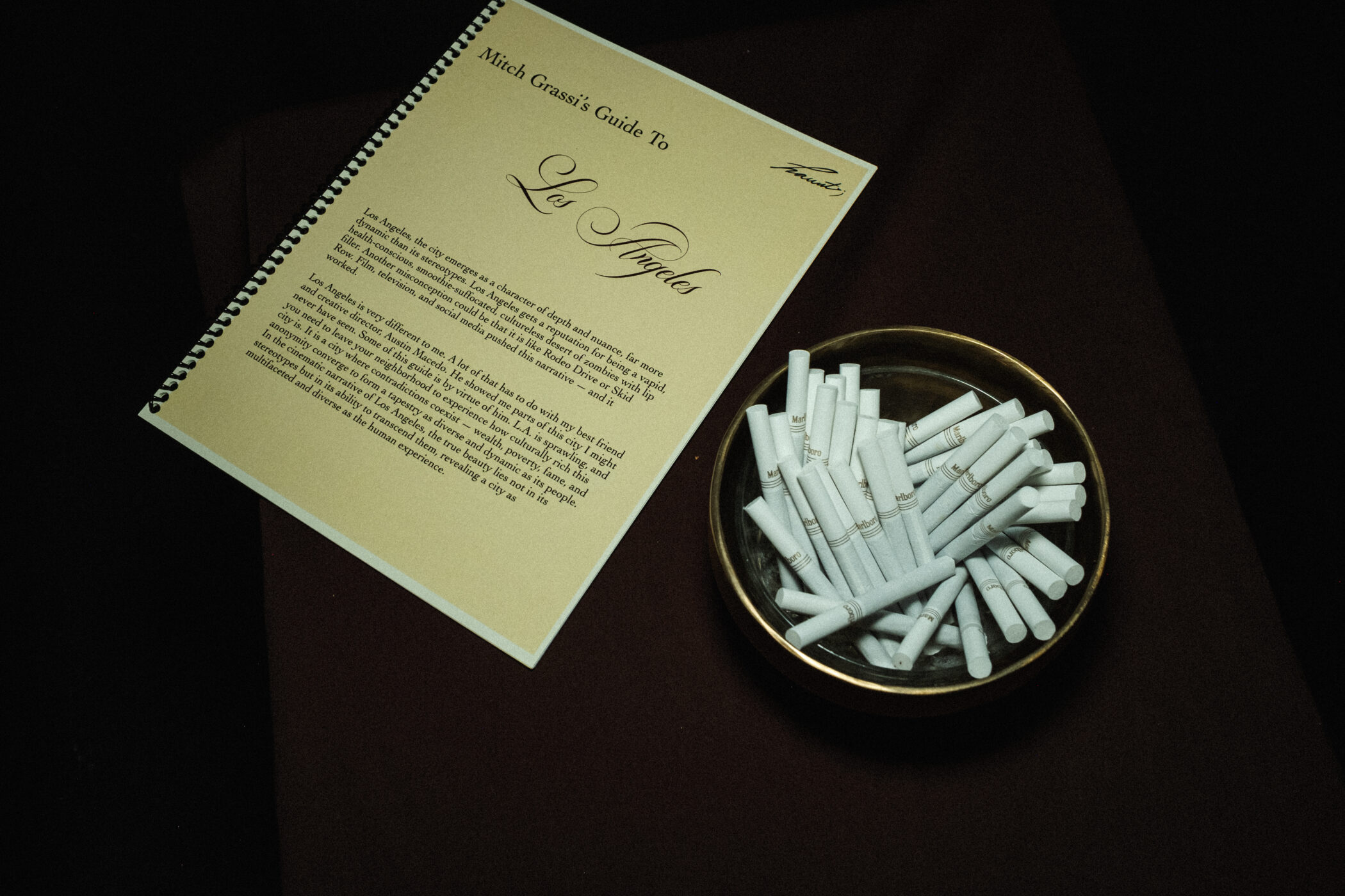 Haunt ⋆ Globetrender