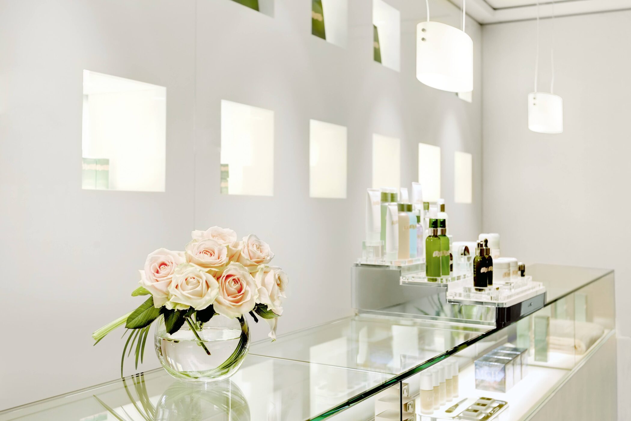 Spa La Mer - Reception ⋆ Globetrender