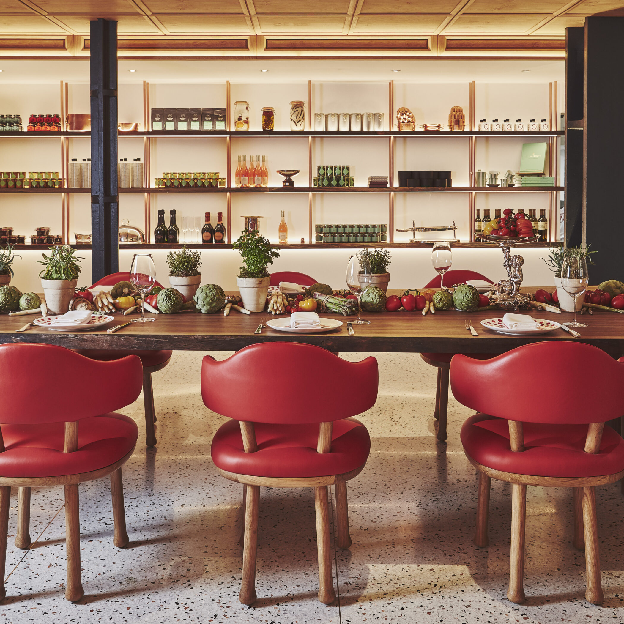 Claridge's - L'Epicerie (38) - Globetrender