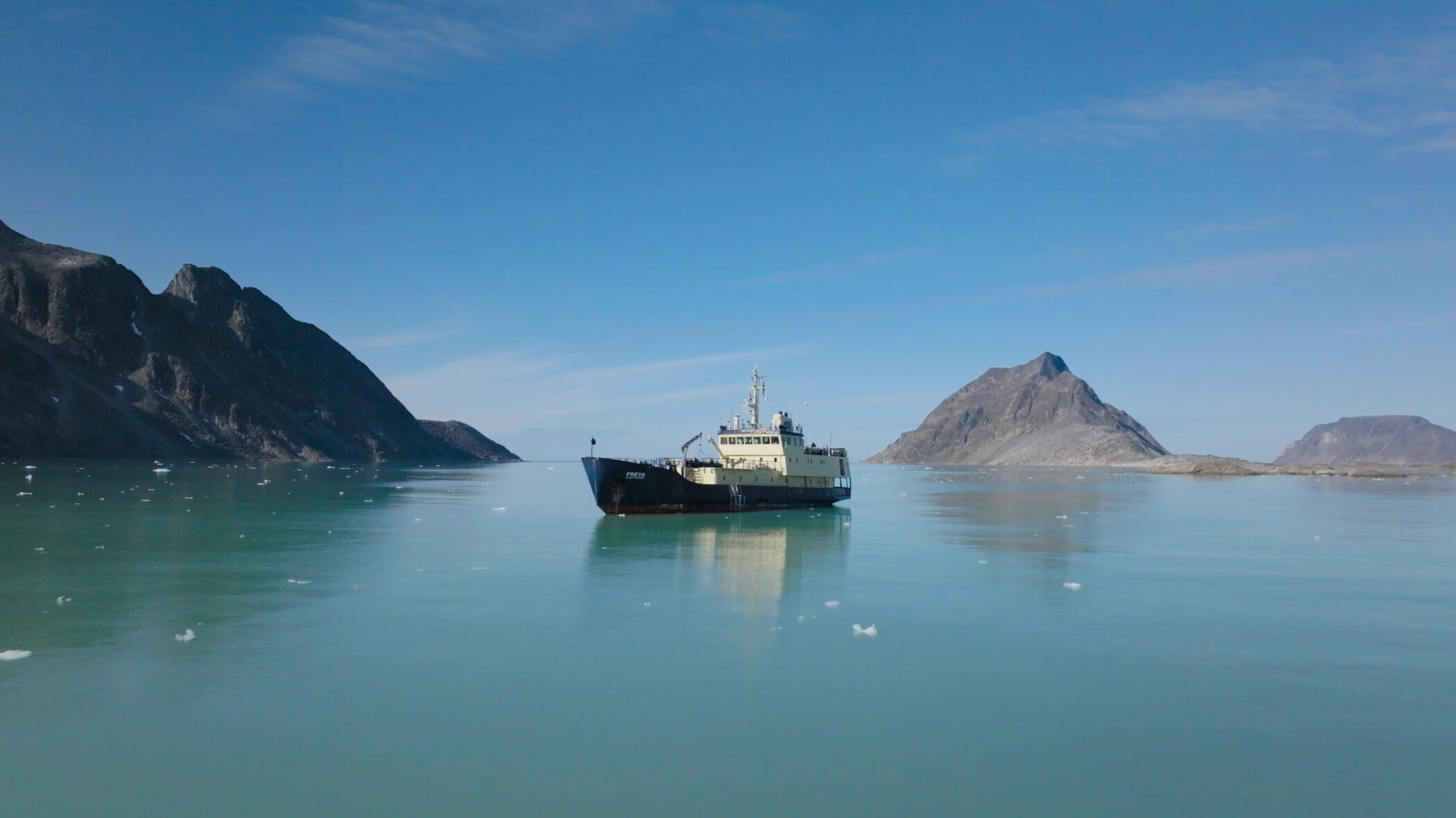 MV Freya ⋆ Globetrender