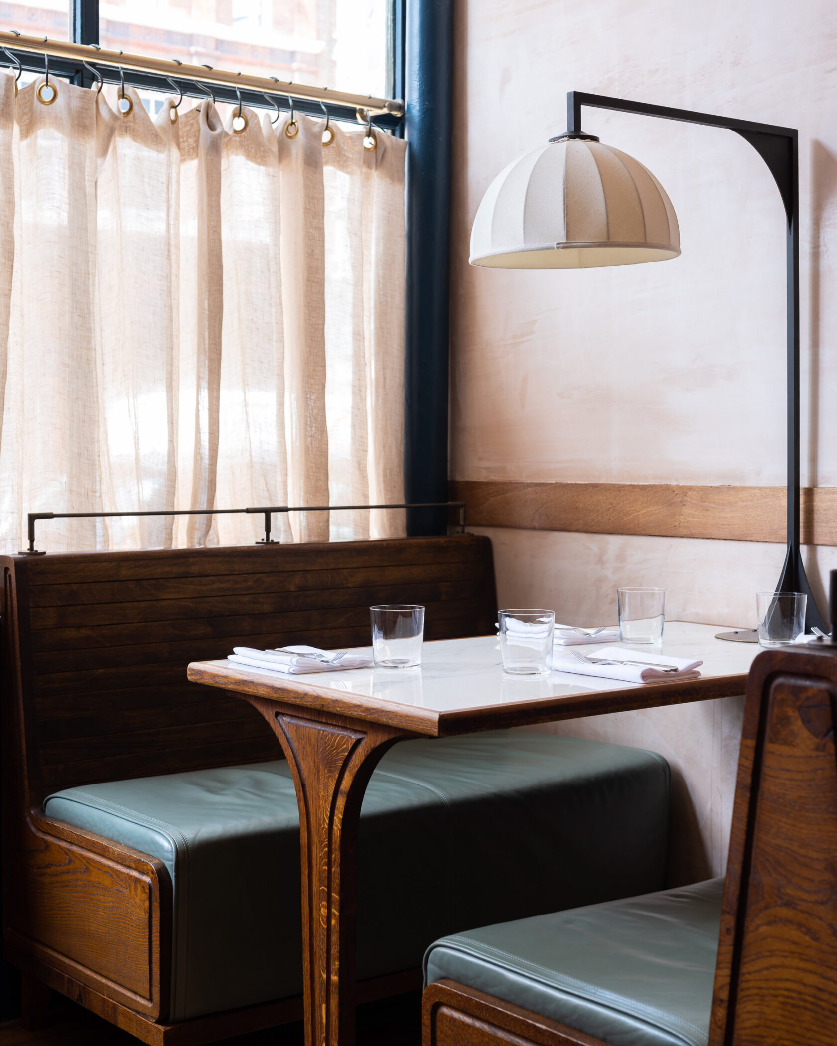 The LUCA Reading Room with Monocle 4 ⋆ Globetrender