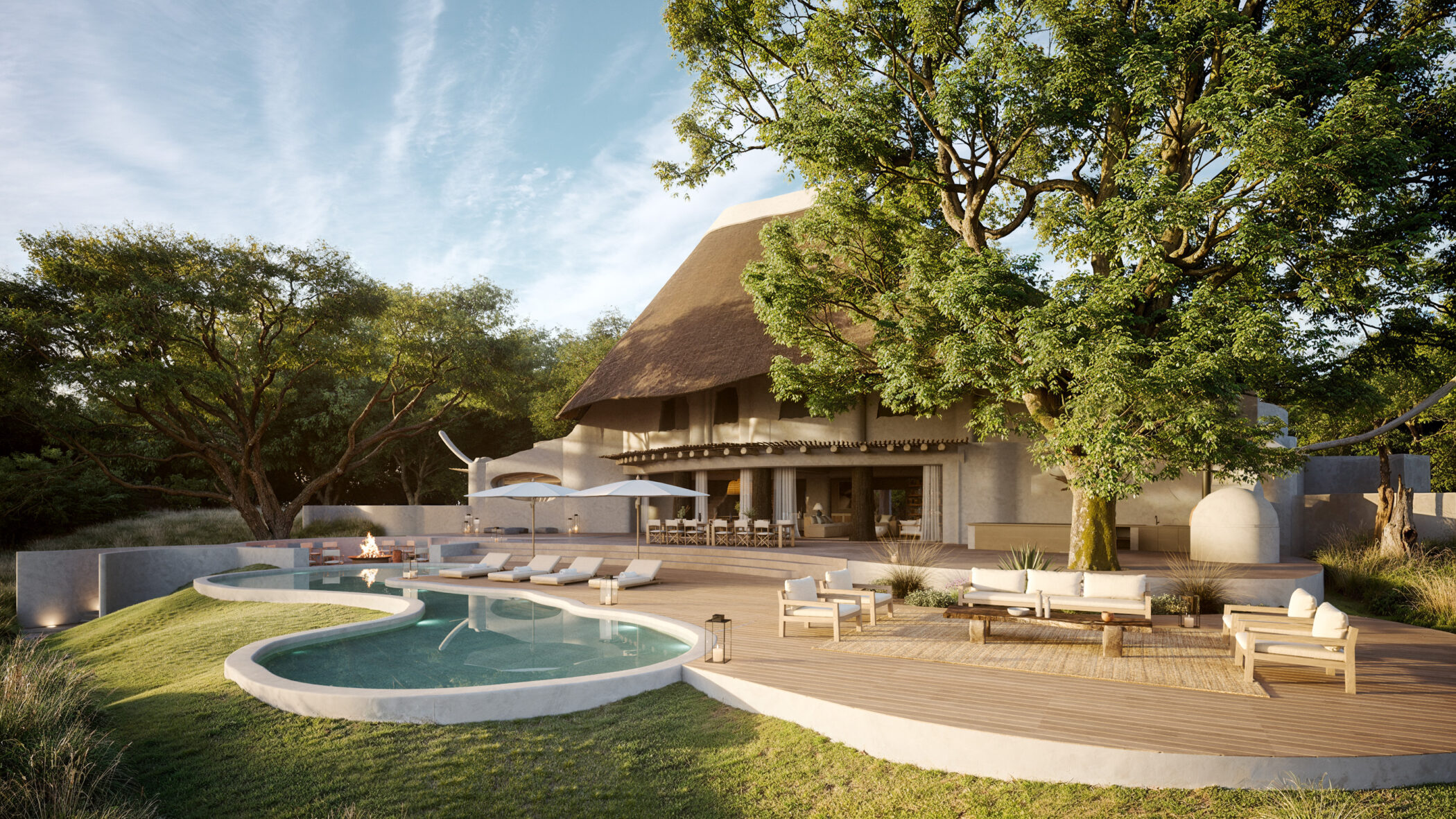 Chingwe House Exterior 2 ⋆ Globetrender