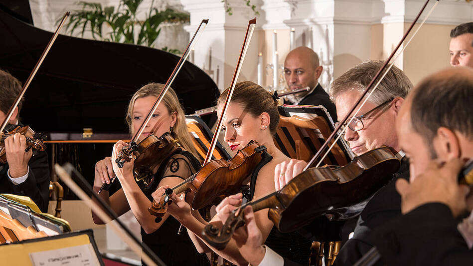 1. Vienna - Classical Music Concert ⋆ Globetrender