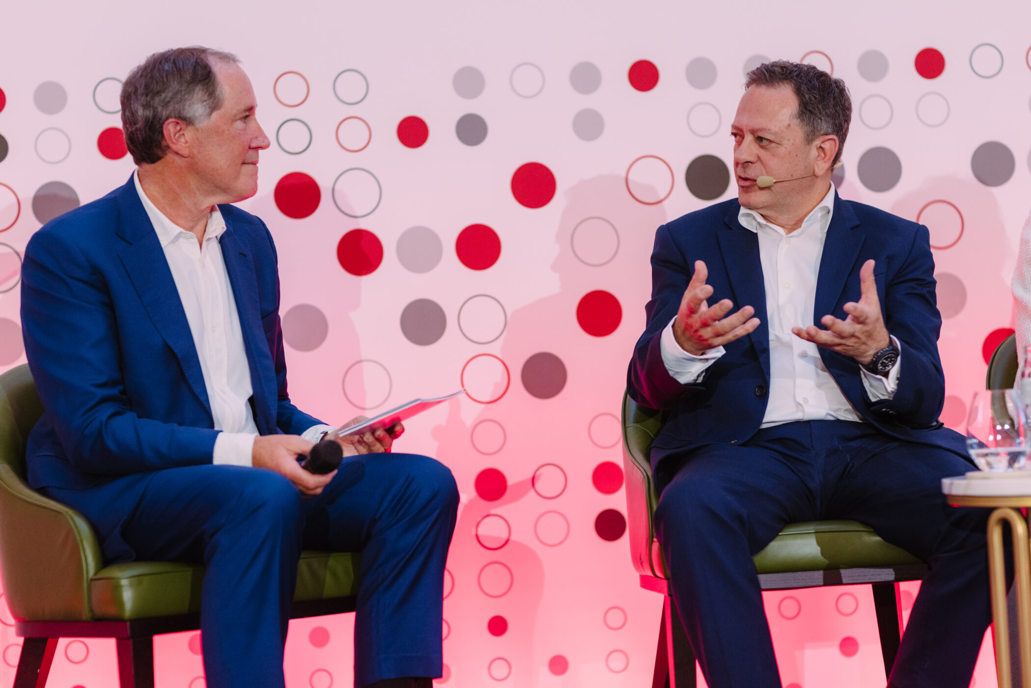 GHA CEO media event Brussels ⋆ Globetrender