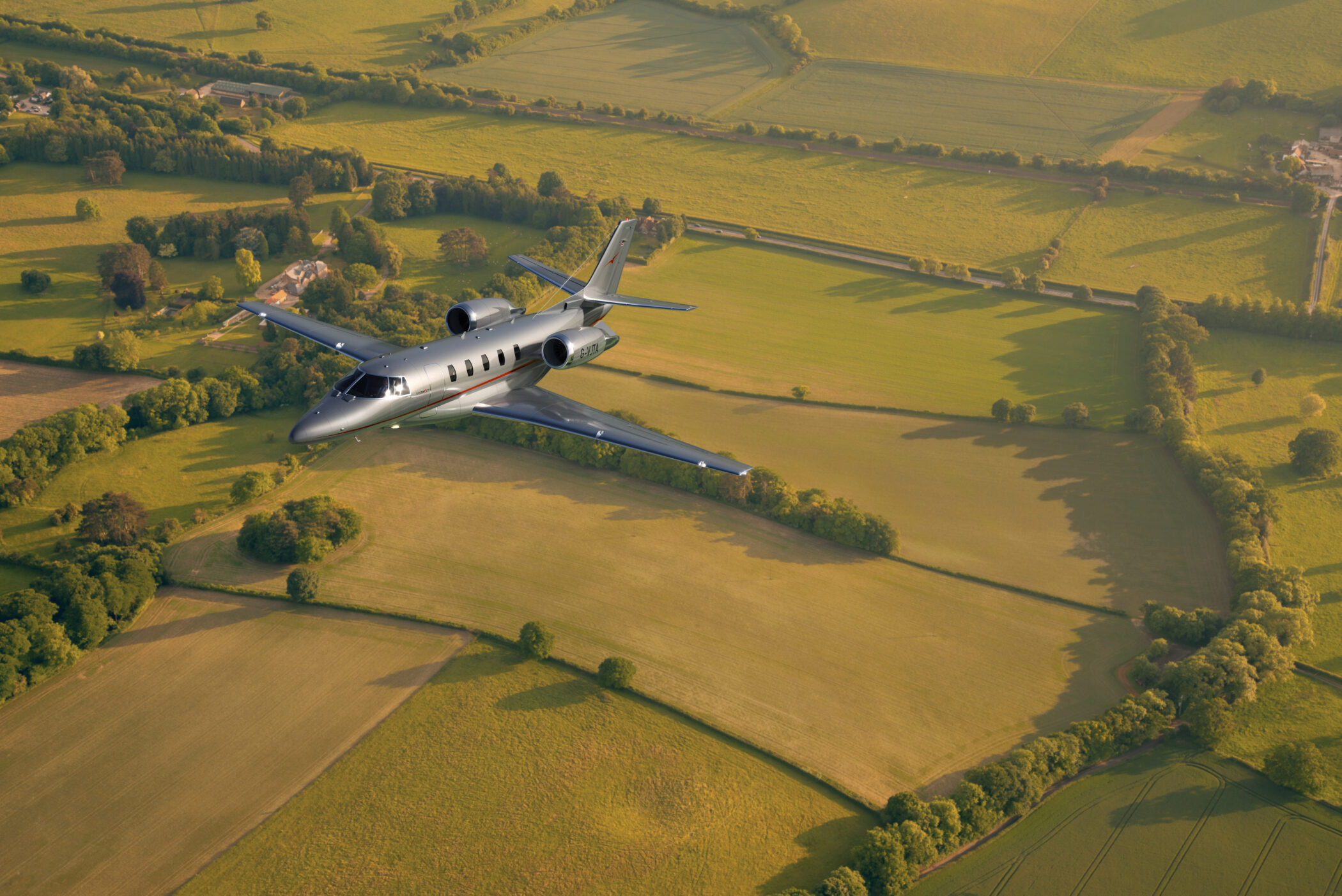 Vistajet Citation XLS ⋆ Globetrender