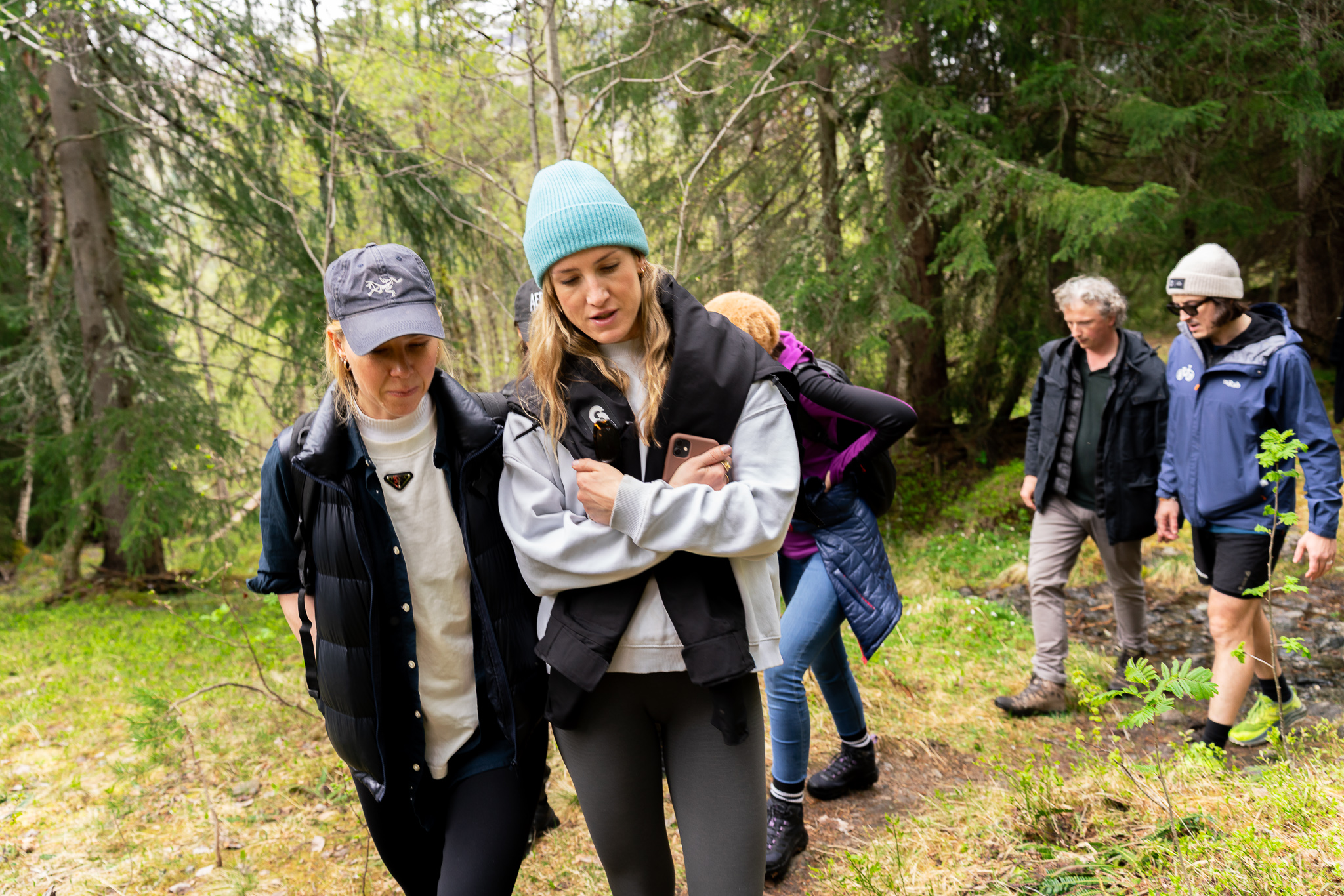 Globetrender retreat Norway 2025 ⋆ Globetrender