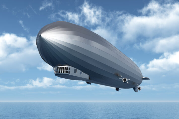 French company Flying Whales is bringing back the airship