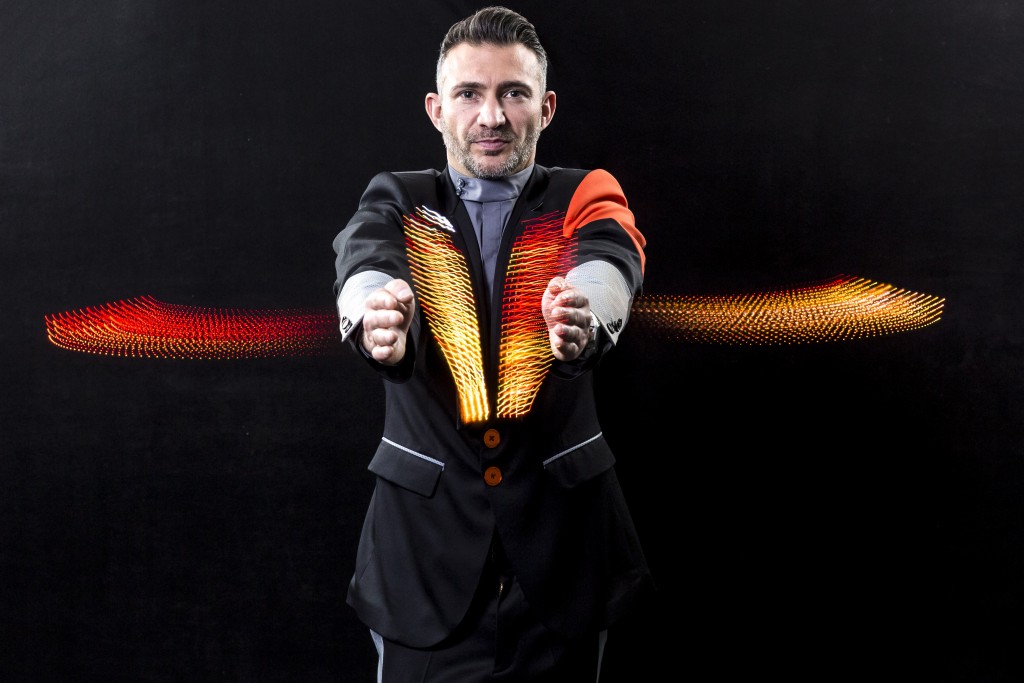 Wearable tech: Easyjet trials innovative new uniforms