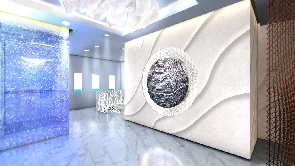 M6m underwater restaurant Maldives - Globetrender