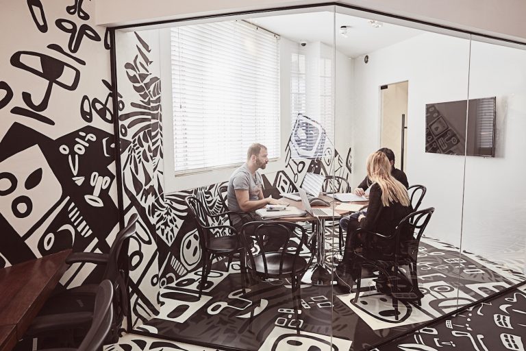 Shoreditch Platform: new PAYG co-working space opens in London
