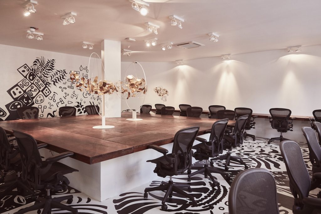 Shoreditch Platform co-working space digital nomad ⋆ Globetrender