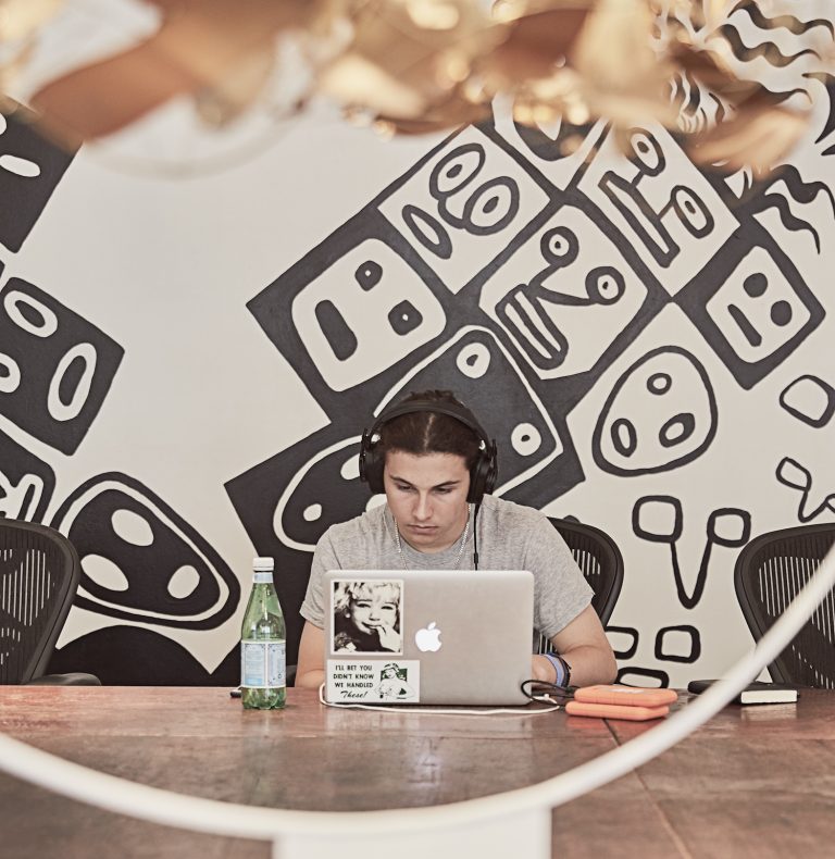 Shoreditch Platform: new PAYG co-working space opens in London