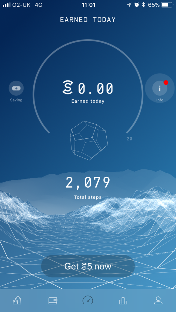 Sweatcoin app motivates people to get fit and earn free trips