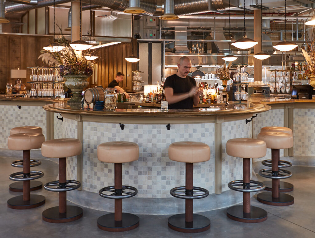Review: Lino restaurant melds low-waste with Finnish minimalism