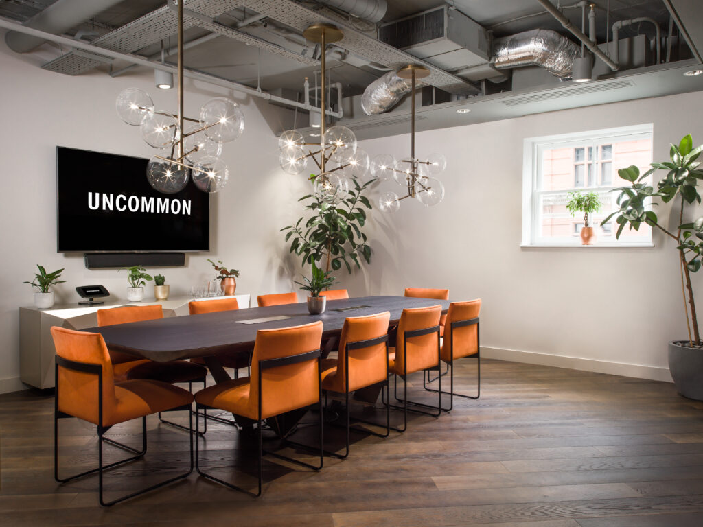 Uncommon Liverpool Street - Globetrender