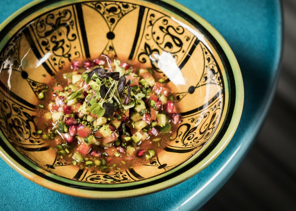 Ruya restaurant - Globetrender