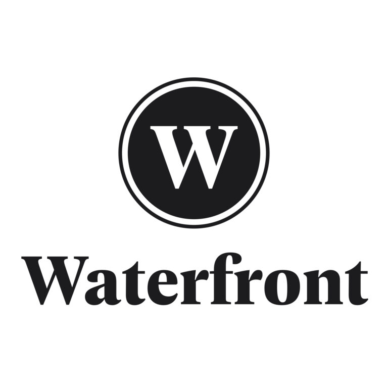Waterfront Logo - Globetrender