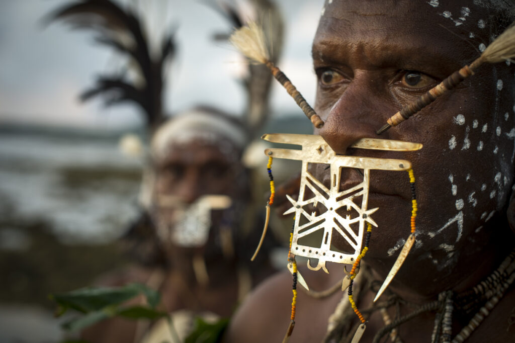 Solomon Islands tribe ⋆ Globetrender