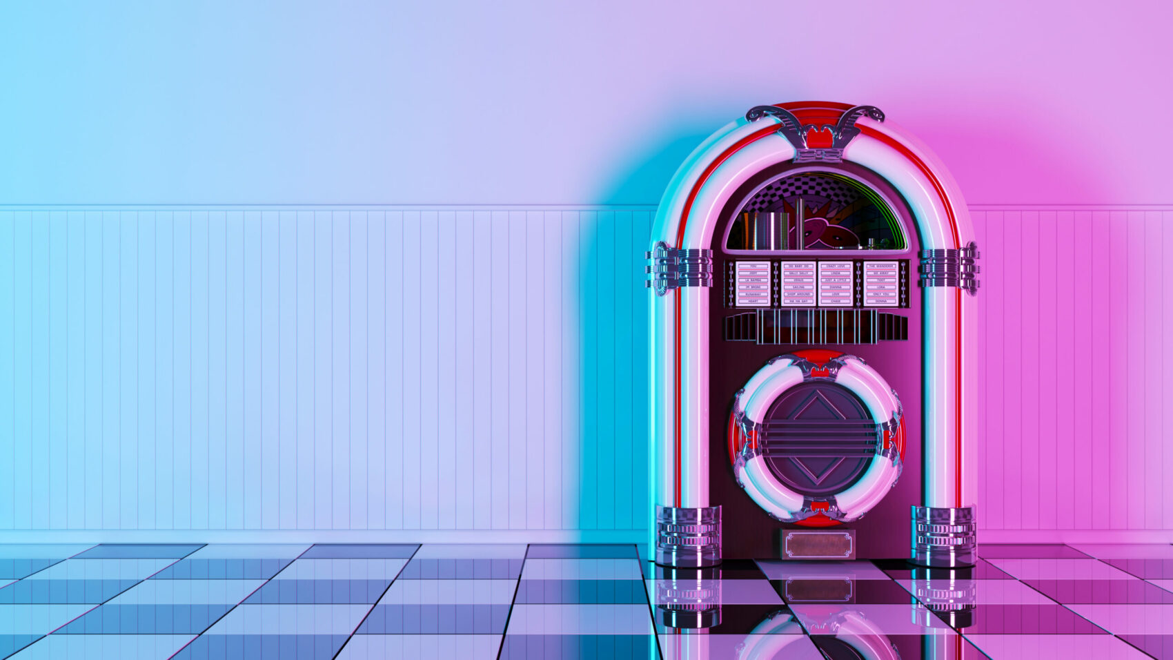 Jukebox ⋆ Globetrender