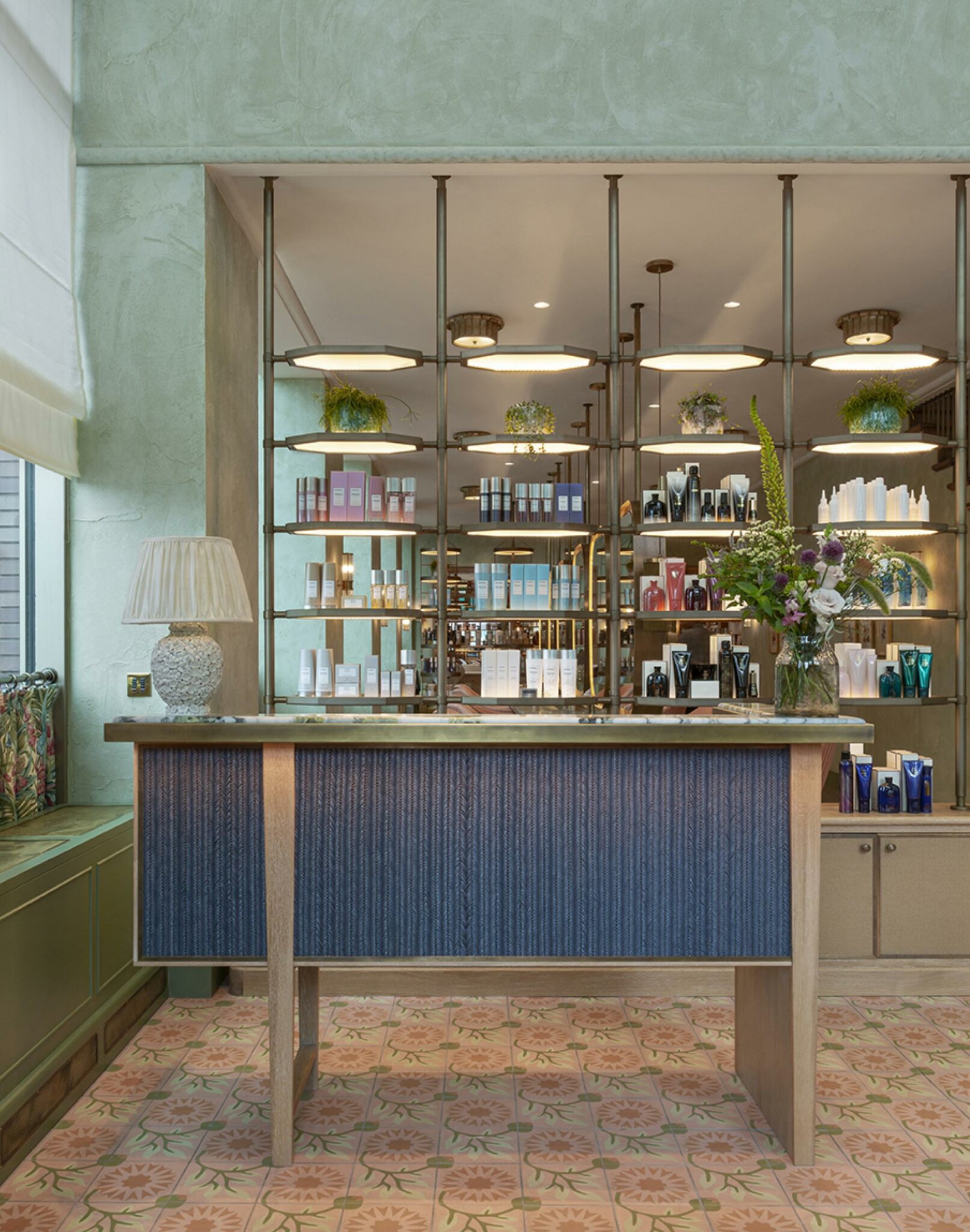 London's Linnaean is a medi-spa and restaurant for urbanites