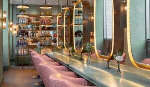 London's Linnaean is a medi-spa and restaurant for urbanites