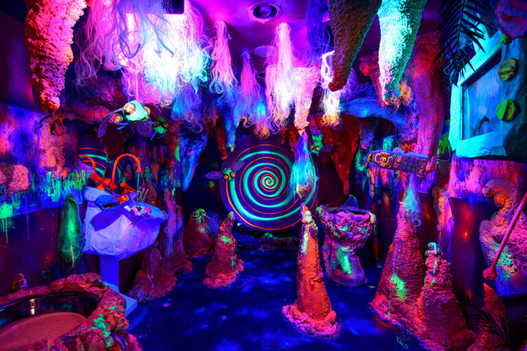 New York's Sloomoo Institute opens museum of slime