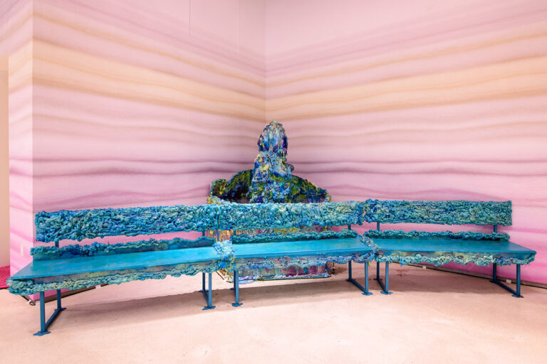 New York's Sloomoo Institute opens museum of slime