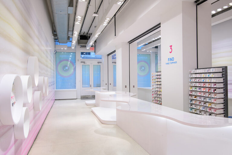 New York's Sloomoo Institute opens museum of slime