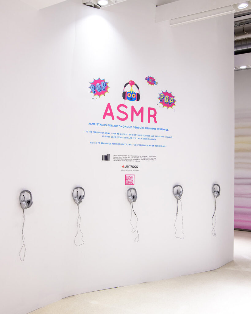 New York's Sloomoo Institute opens museum of slime