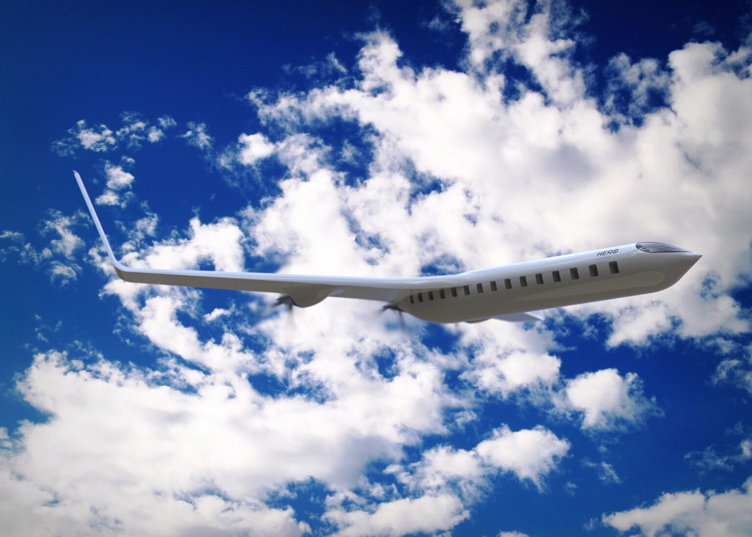 Zer0: Futuristic electric plane promises age of 'guilt-free' flying