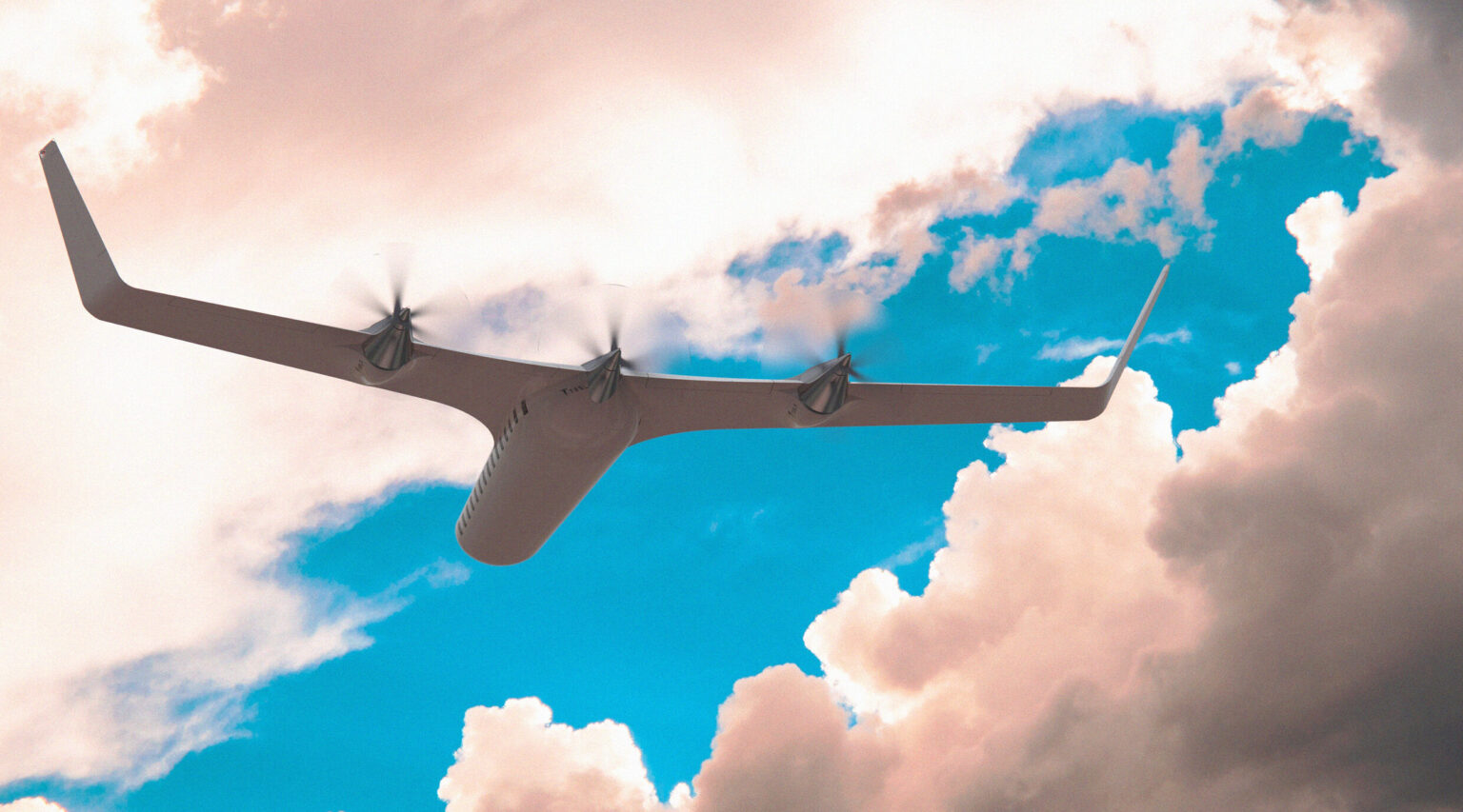 Zer0: Futuristic electric plane promises age of 'guilt-free' flying