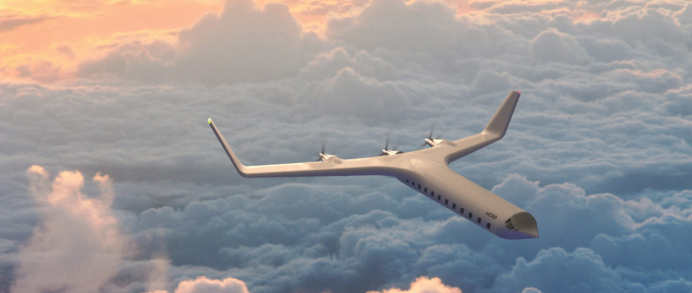 Zer0: Futuristic electric plane promises age of 'guilt-free' flying