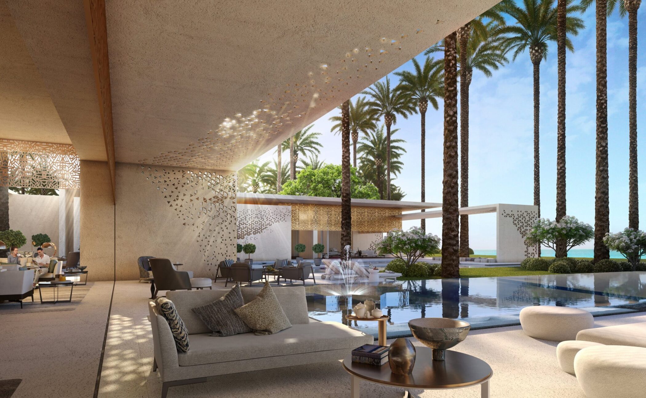 Amaala Island, Saudi Arabia by Denniston ⋆ Globetrender