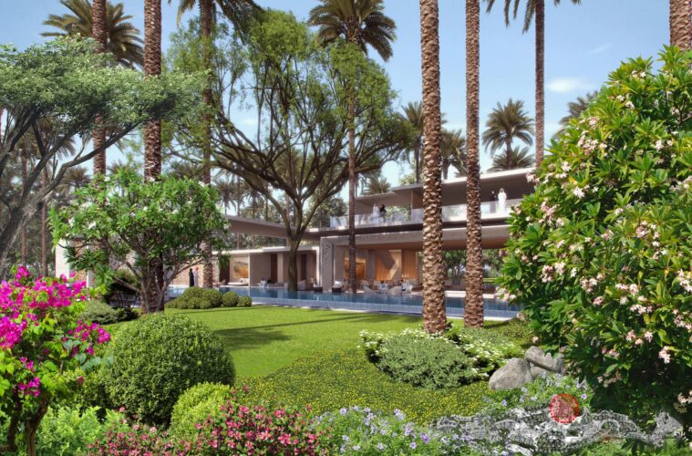 Amaala Island, Saudi Arabia by Denniston - Globetrender