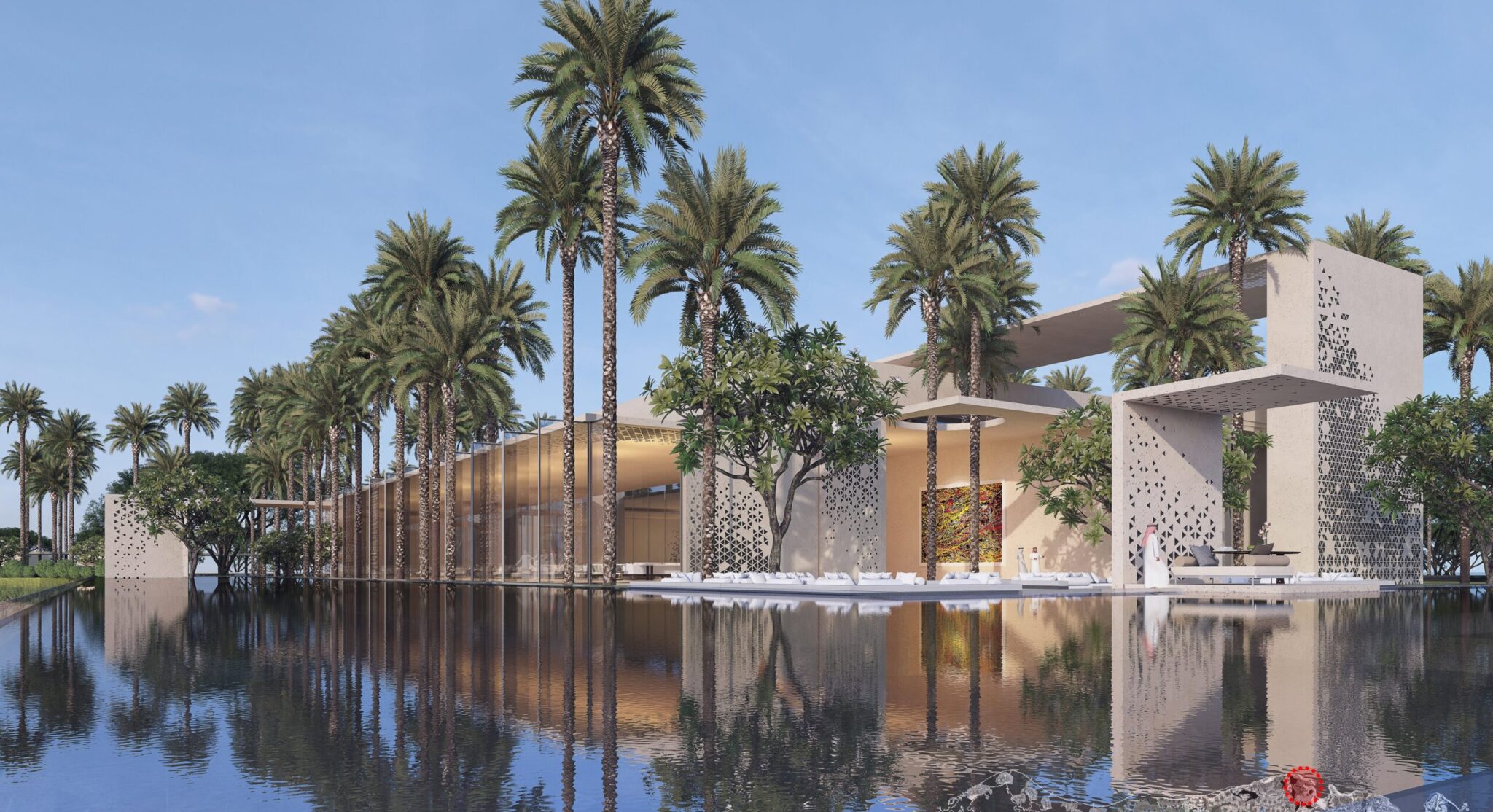 Amaala: Saudi Arabia wants to create 'Riviera of the Middle East'