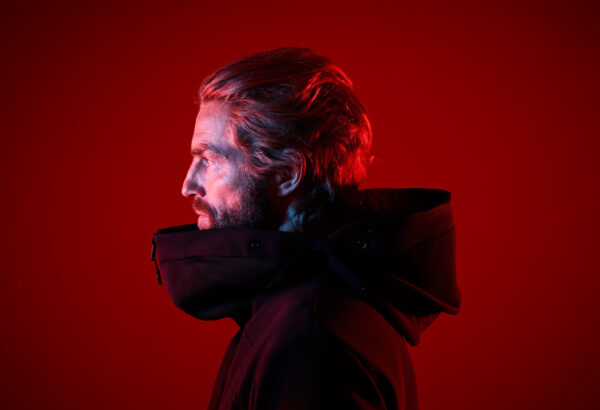 Deep Sleep Cocoon is a jacket designed for 'human hibernation'