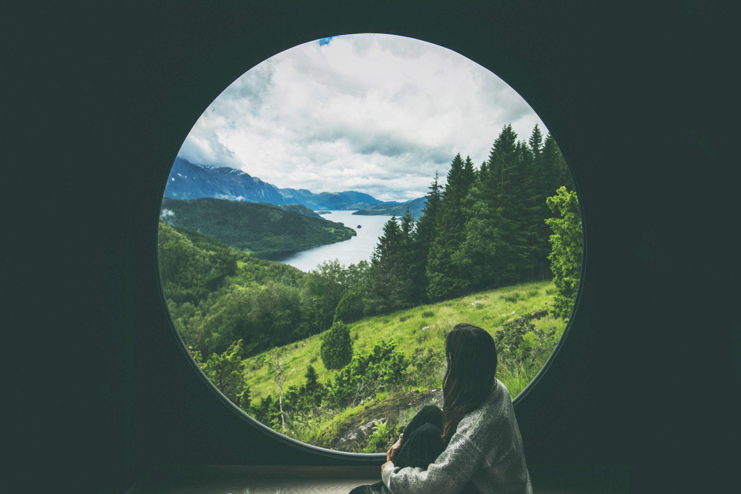 Birdbox landscape hotel capsules give solo travellers new horizons